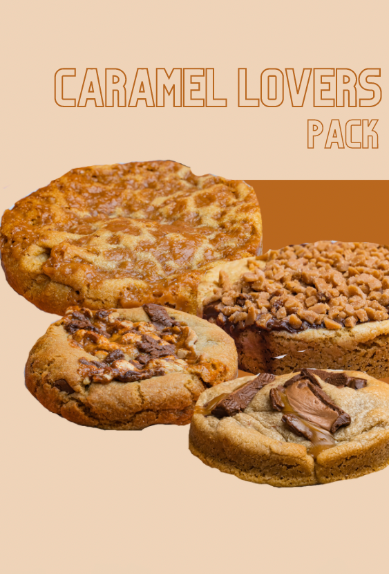 Caramel Lovers Pack